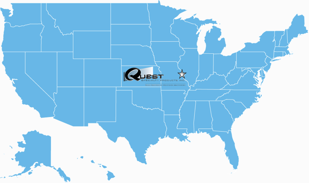 Quest Specialty Products | Contact